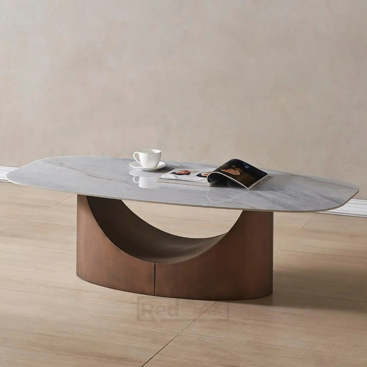 RedOAK® CTS-817 Center Table and Corner Table
