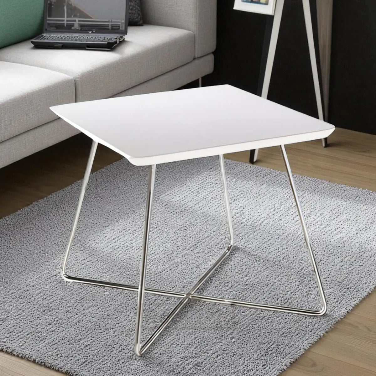 RedOAK® BRAD Modern Center Table