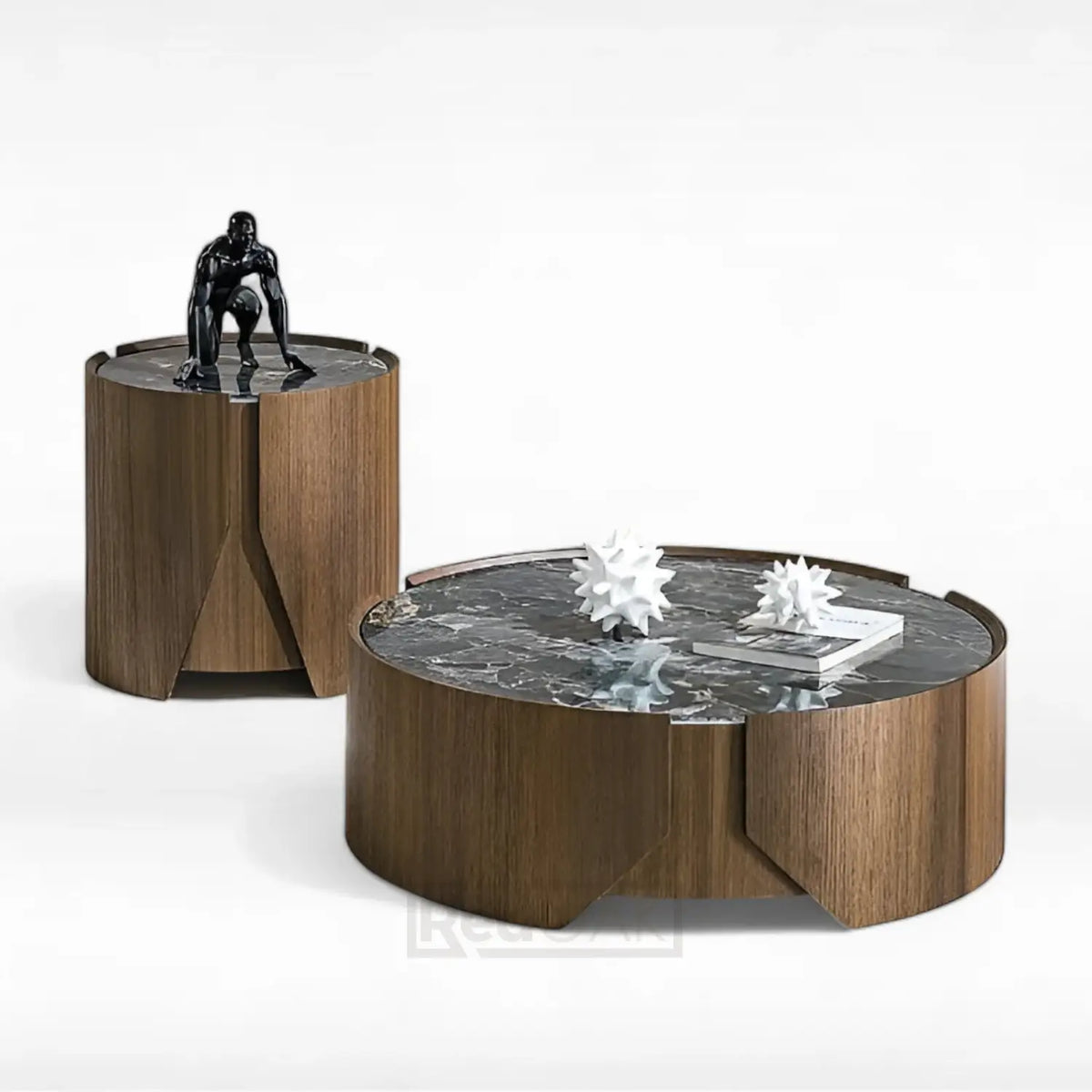 RedOAK® DAX Centre table Set