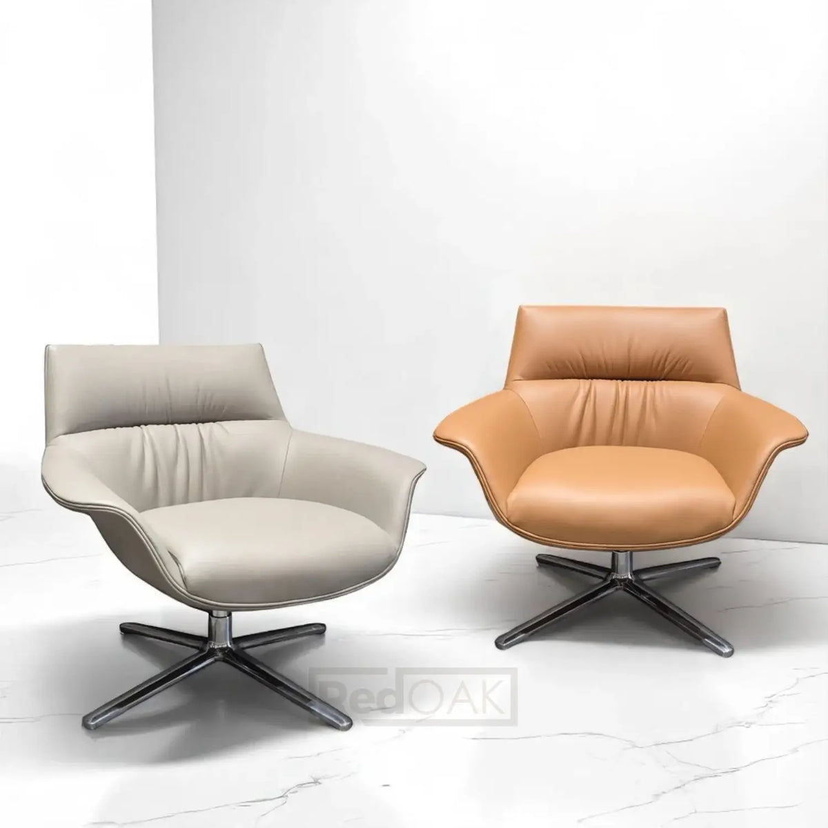 RedOAK® EPITOME Lounge Chair