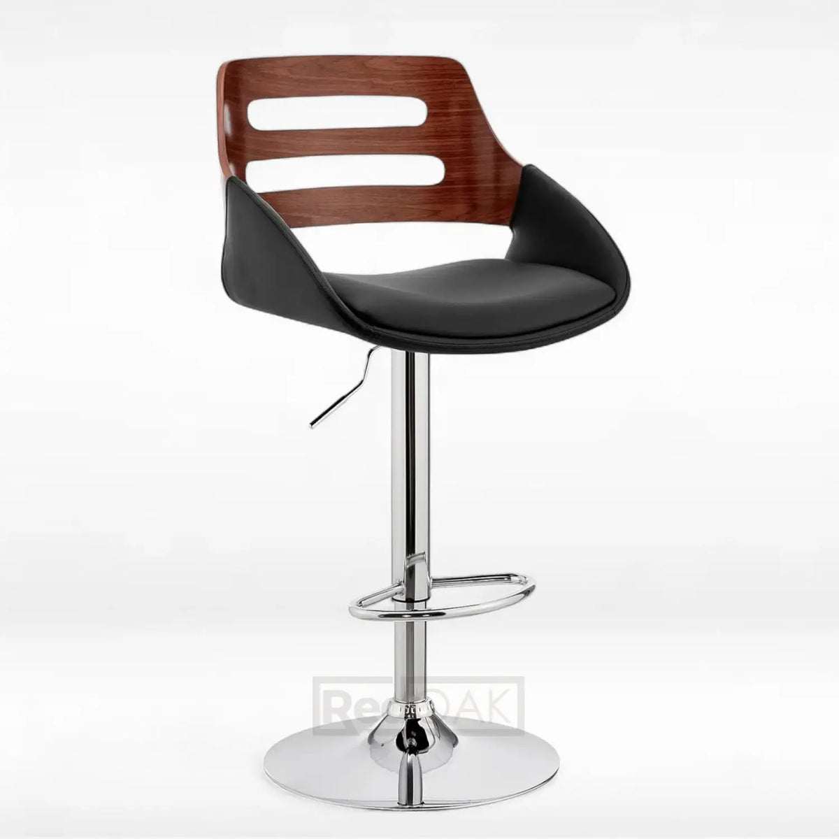 RedOAK® FINESSE Height Adjustable High Stool