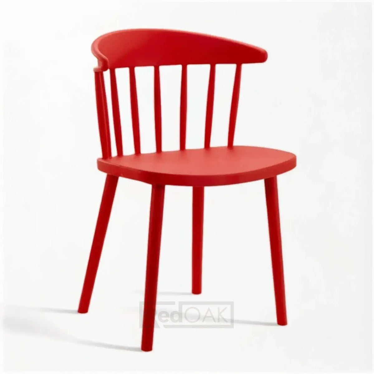 RedOAK® NOVI PP Windsor Style Café Chair