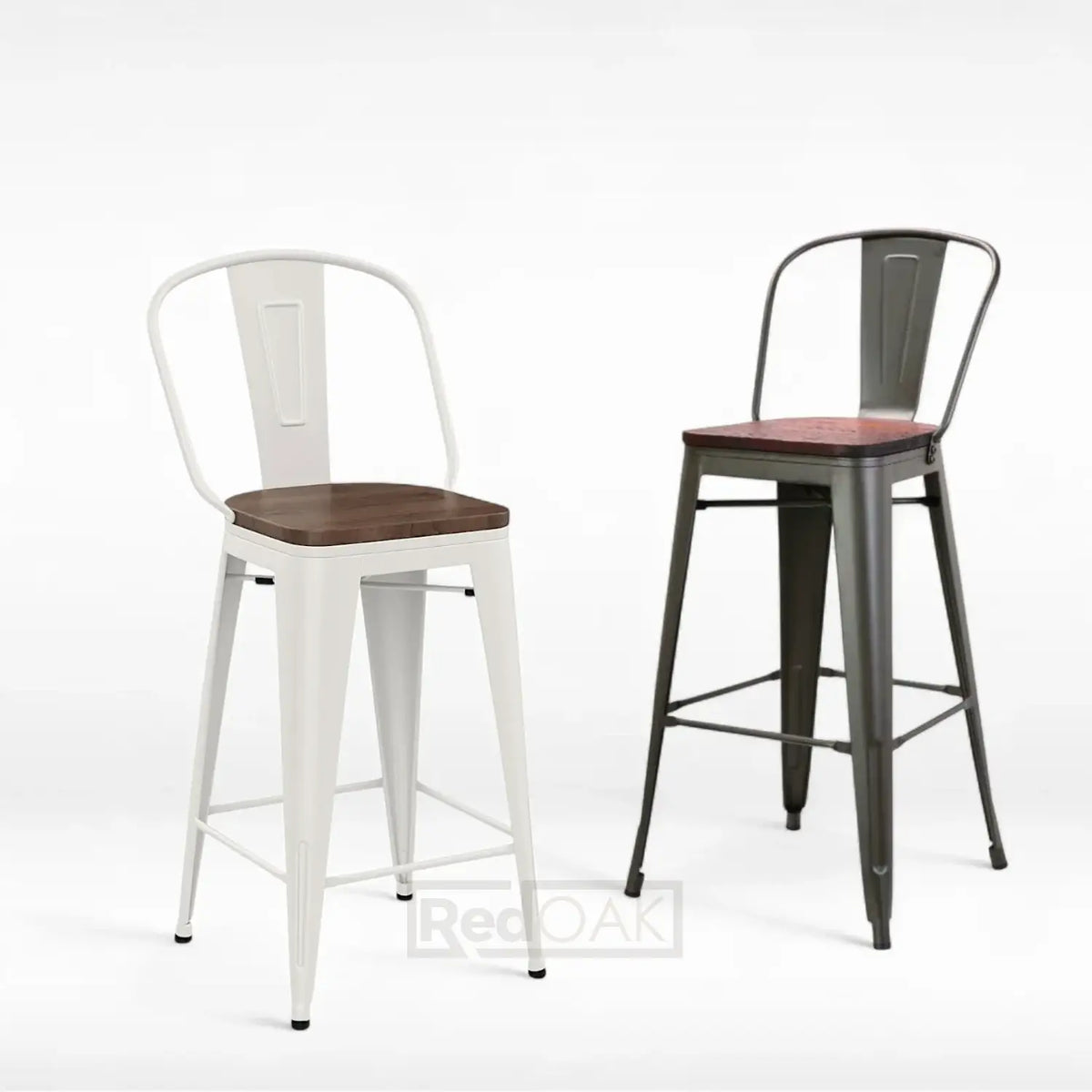 RedOAK® PABLO DX Bar Stool