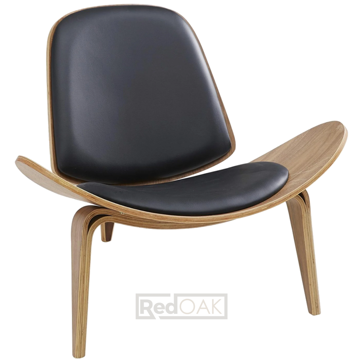 RedOAK® DARWIN Lounge Chair