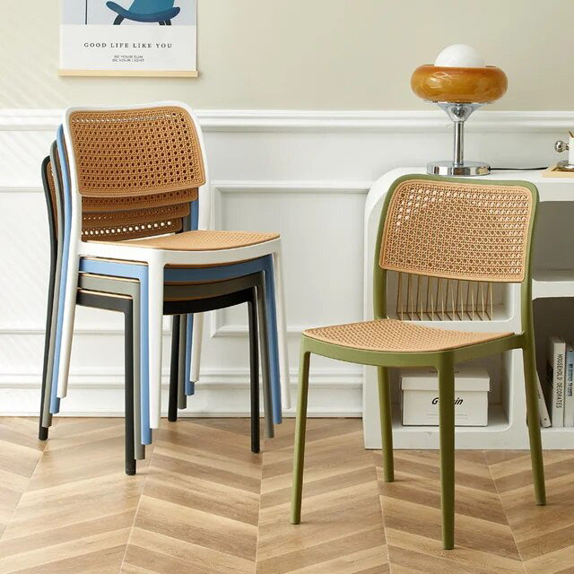 RedOAK® Modern and Stylish Cafeteria and Accent Chairs