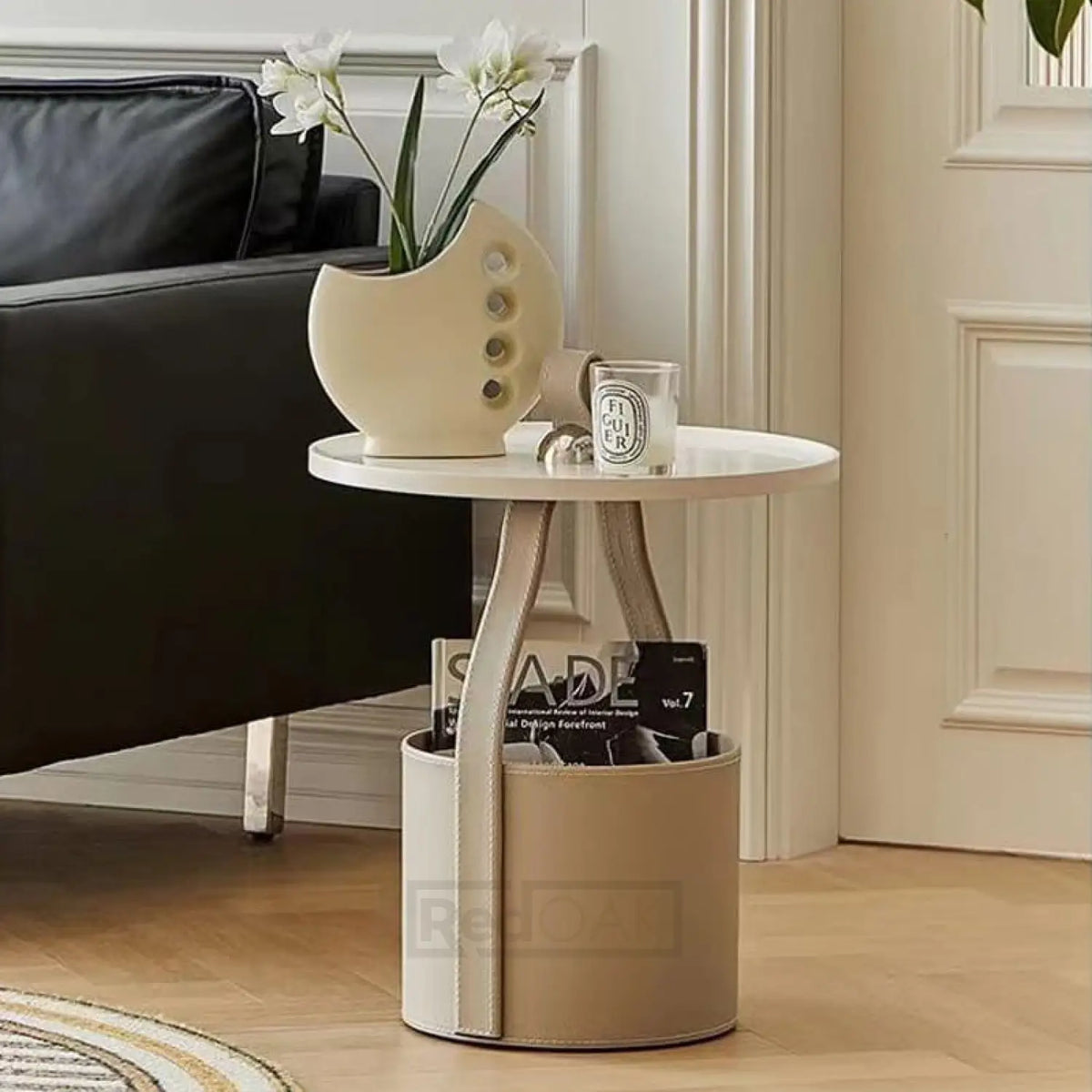 RedOAK® MIRKO Corner table