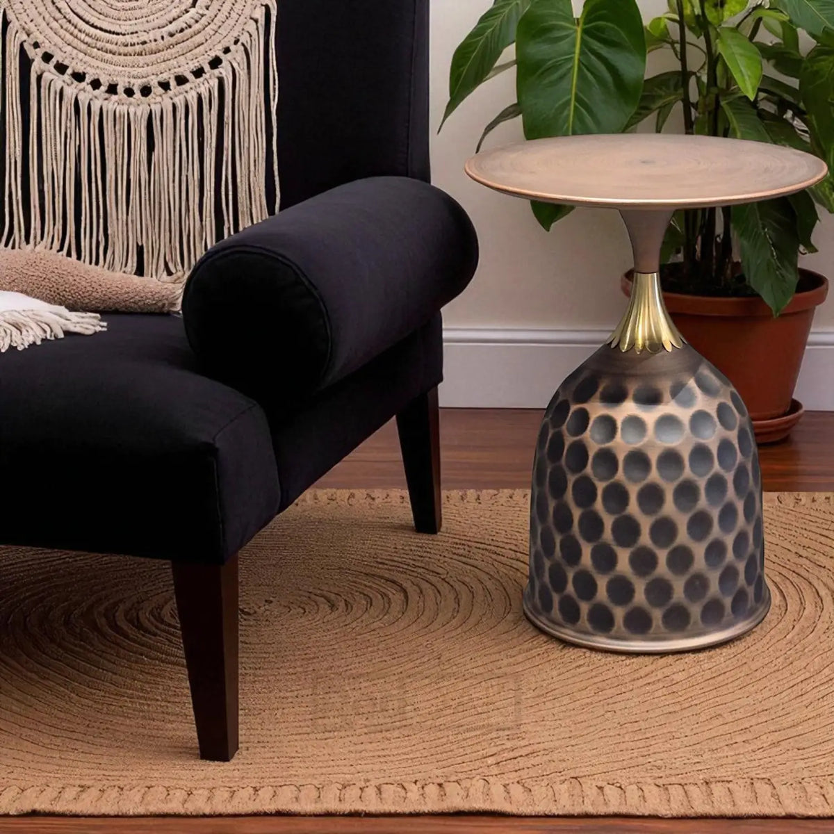 RedOAK® B037 Side Table