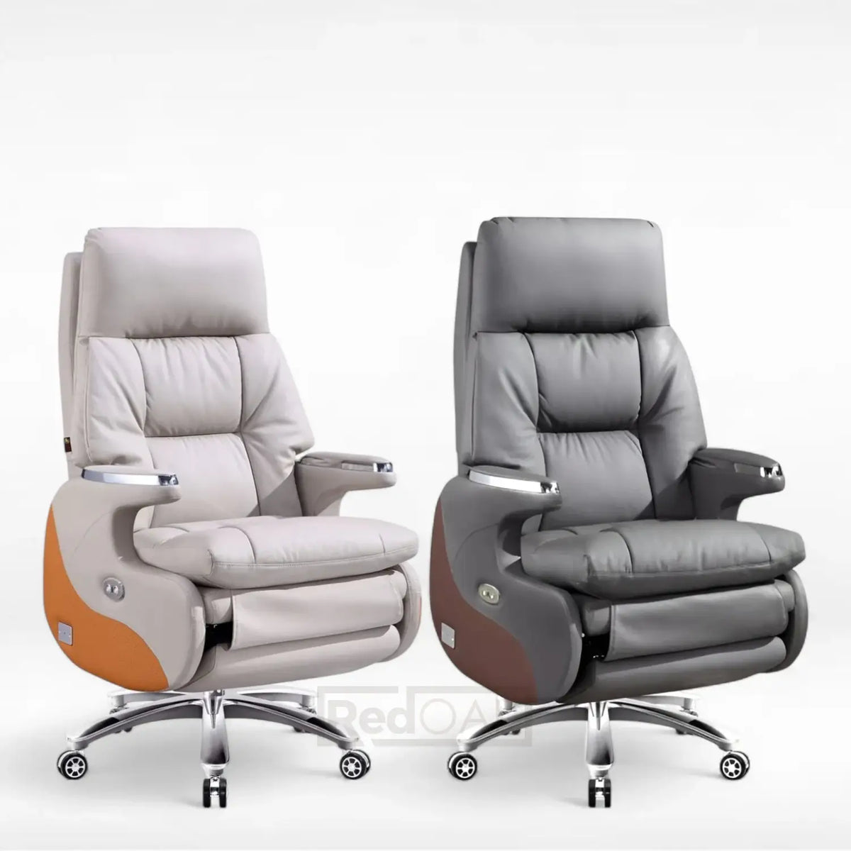 RedOAK® BENZ Recliner Office Chair