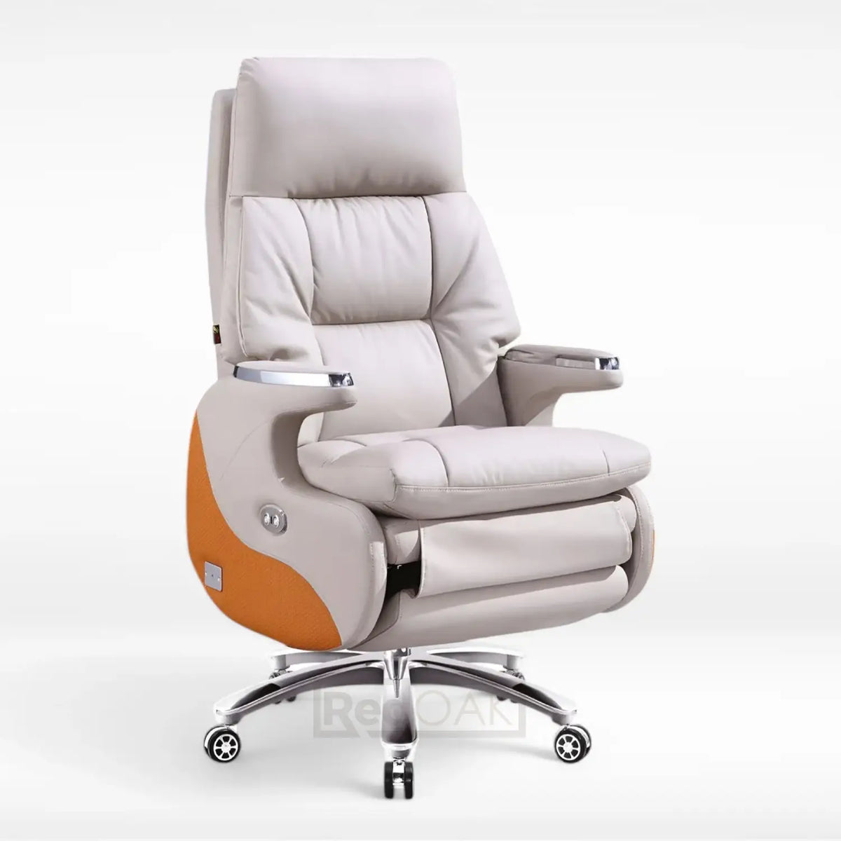 RedOAK® BENZ Recliner Office Chair
