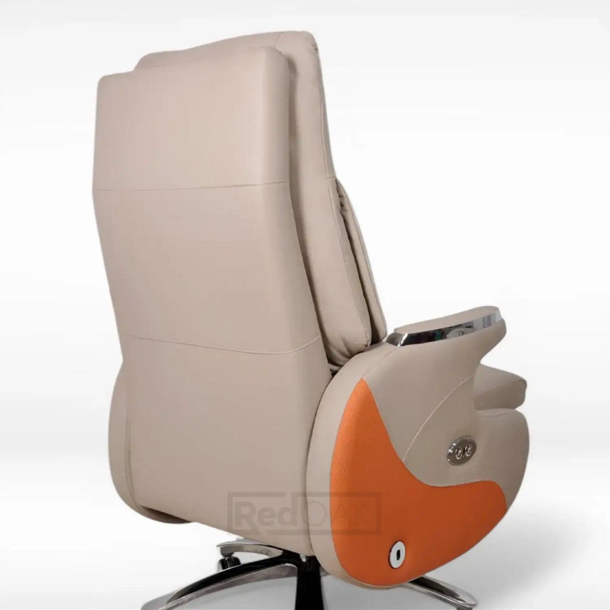 RedOAK® BENZ Recliner Office Chair
