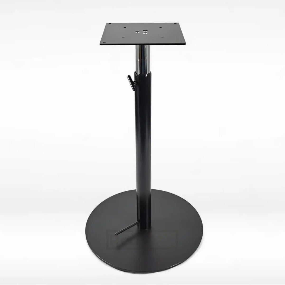 RedOAK® BRETT Black Table Stand