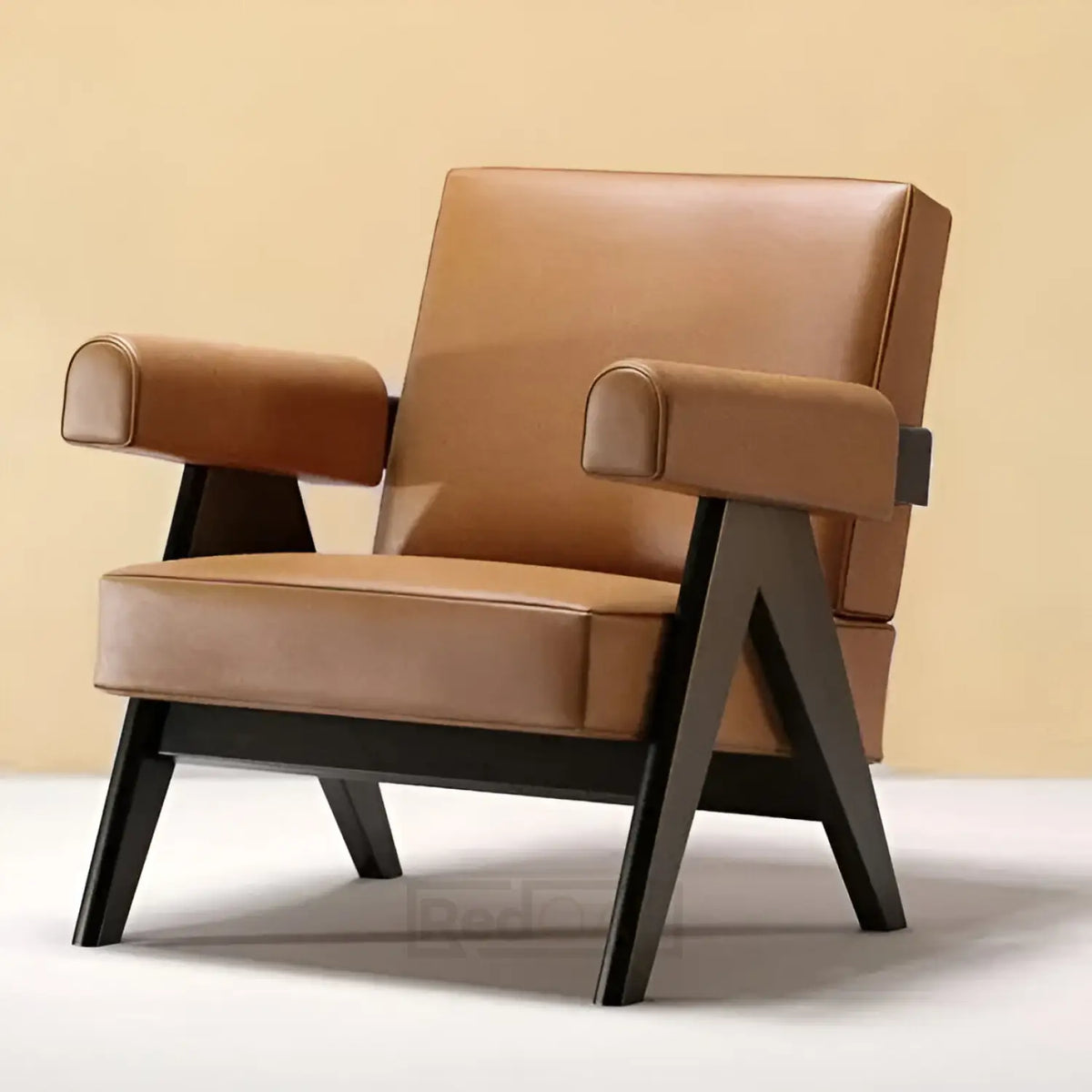 RedOAK® CAPITOL Lounge Chair