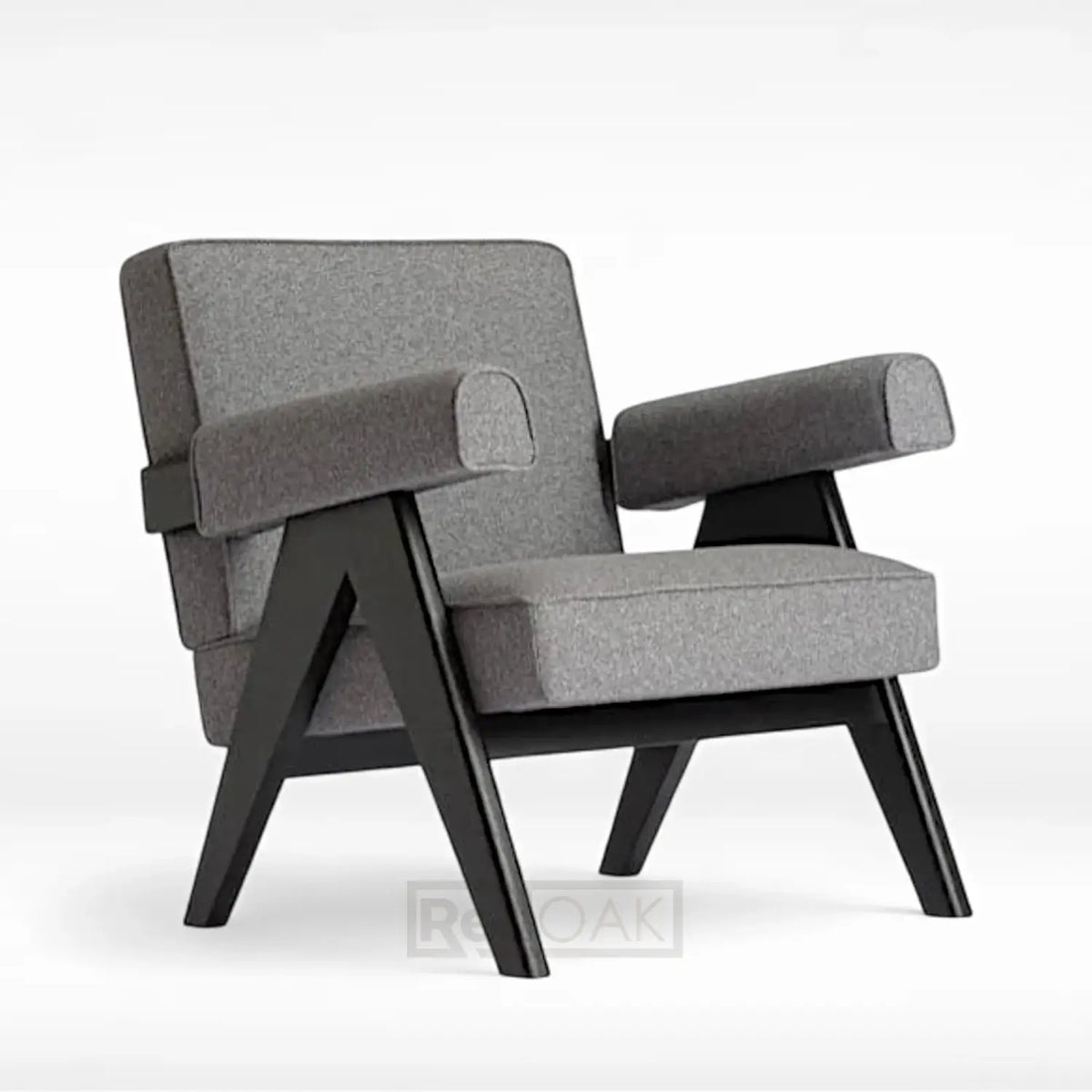 RedOAK® CAPITOL Lounge Chair
