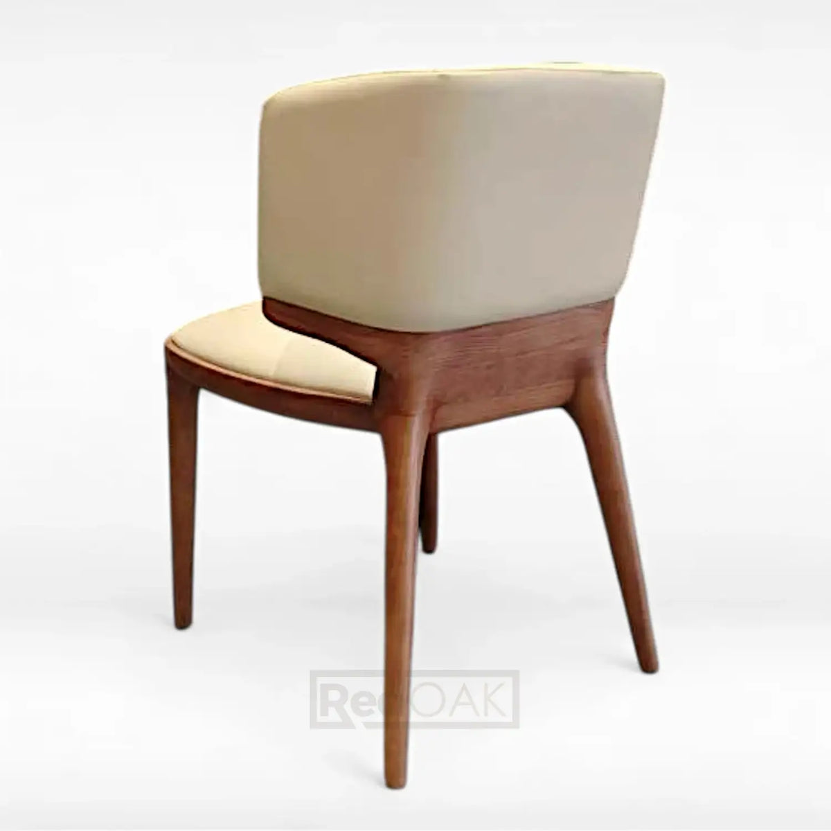 RedOAK® DAVOS Solid Wood Dining Chair