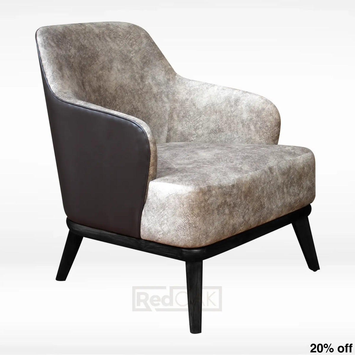 RedOAK® ELVIS Lounge Chair