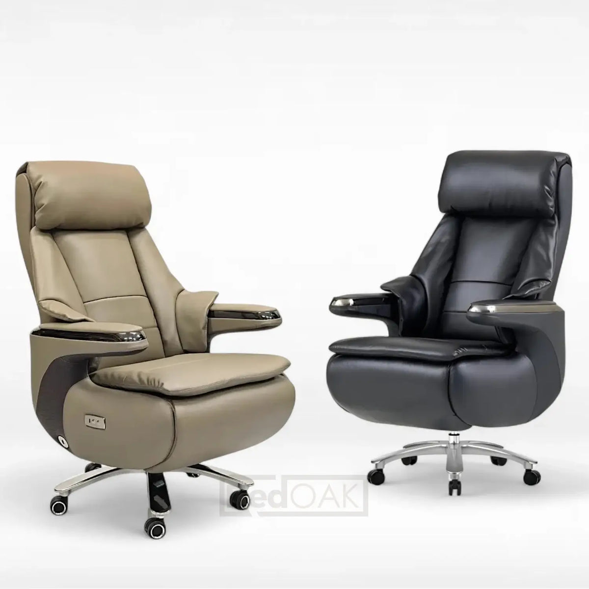 RedOAK® PHAROS Recliner Office Chair