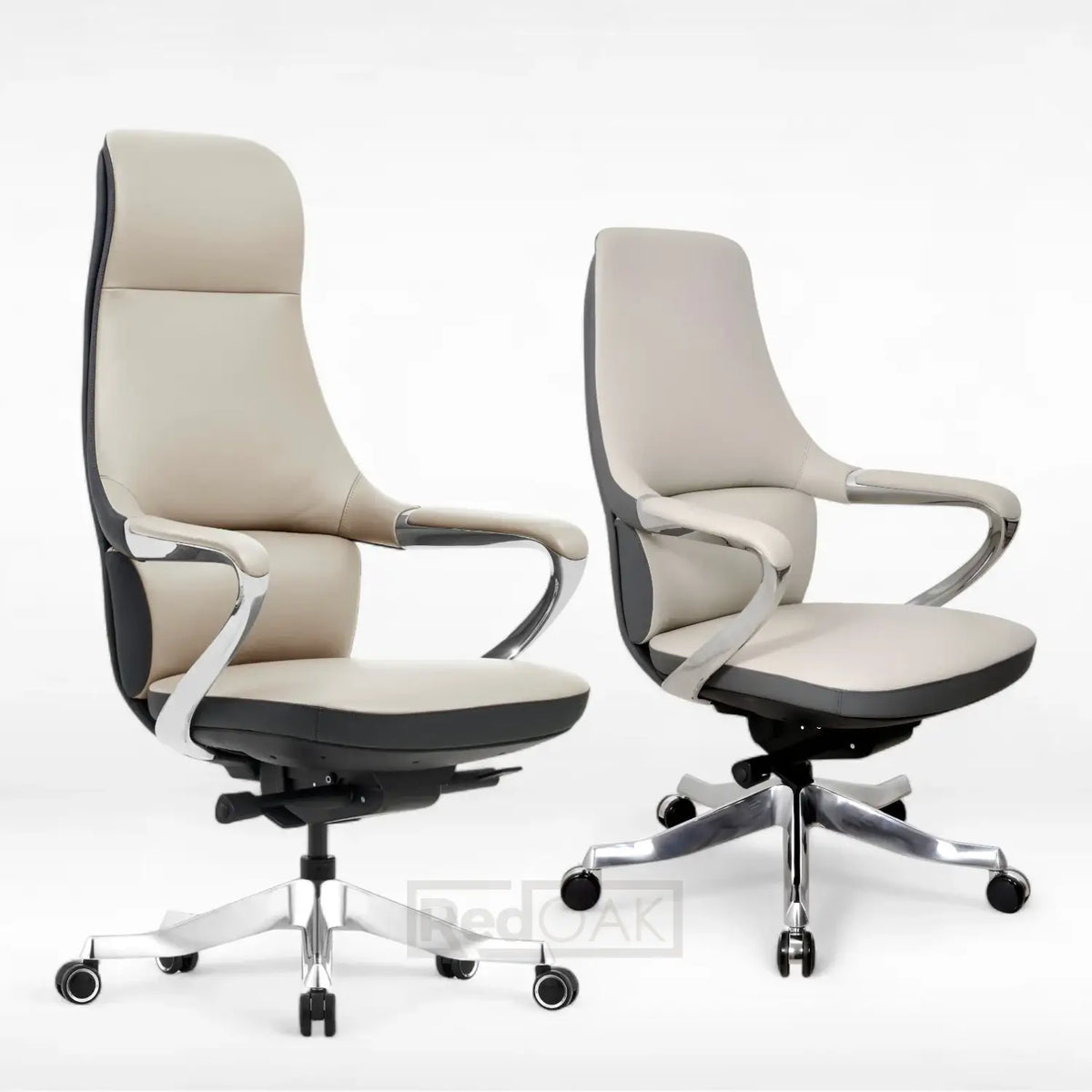RedOAK® PRIDE Executive Office Chair