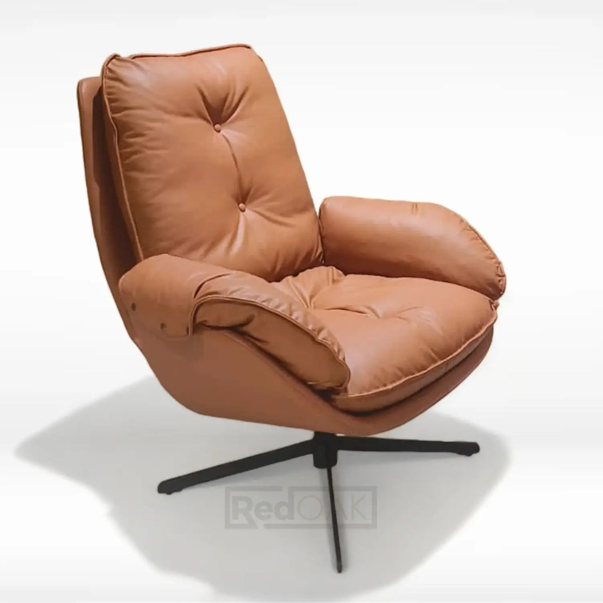 RedOAK® SASKI Lounge Chair
