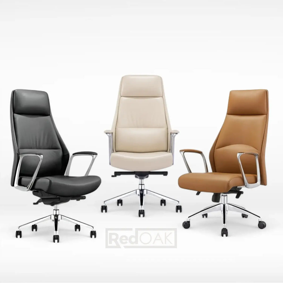 RedOAK® STAN Premium Executive Chair