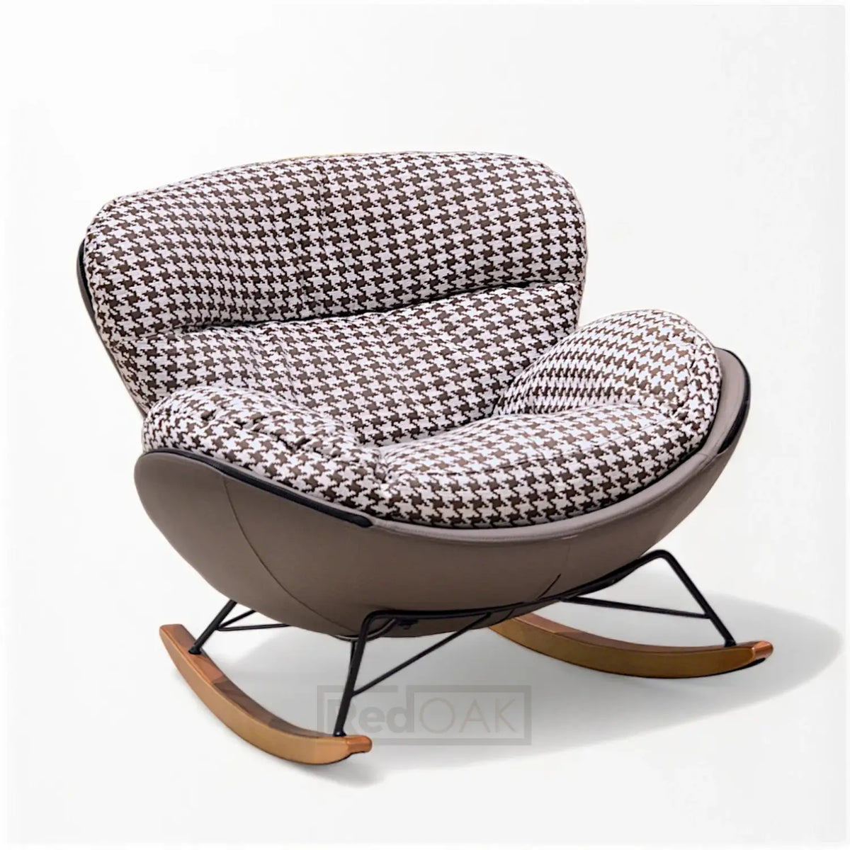RedOAK® SWAN Rocking Chair