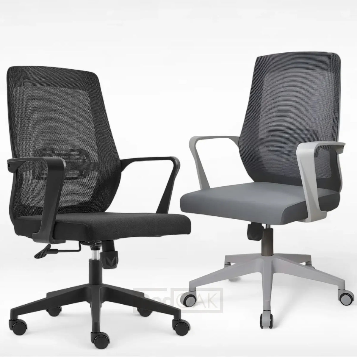 RedOAK® SEAN Luxury High Back Mesh Chair